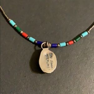 Ella Peter | Jewelry | Vintage Navajo Sterling Silver Ella Peter ...